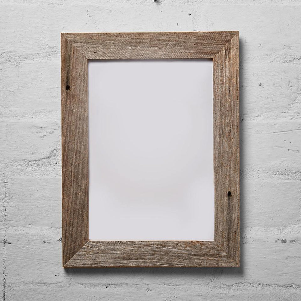 Upcycled Timber Photo Frames | Shop Online | Gifts